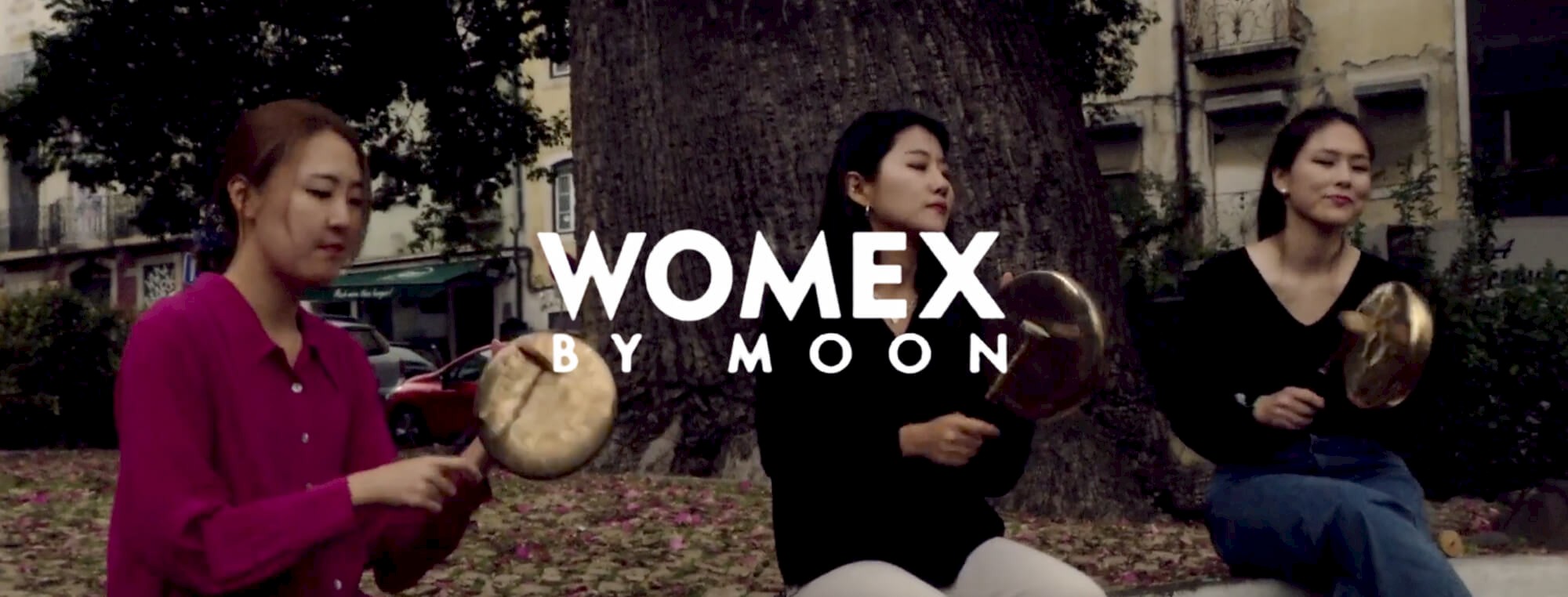 WOMEX by MOON | GROOVE& | Vincent Moon